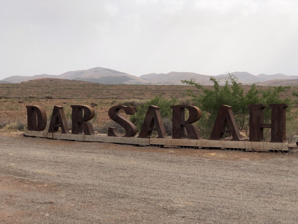 Weiteres Kinderdorf entsteht: Dar Sarah - Atlas Kinder